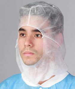 Surgical hood - WLC1009 - Hubei Wanli Protective Products