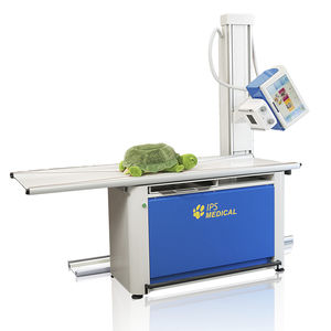 Veterinary X-ray system - HF200 - I.P.S. Medical - digital