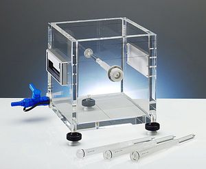 Radiography test phantom - QUICKCHECK webline® - PTW Freiburg ...