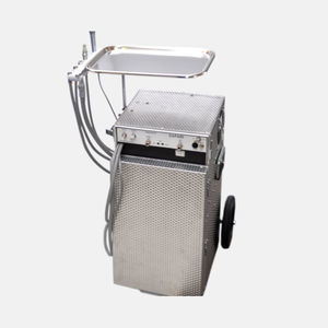 Portable dental unit - Expedition XP - Safari Dental inc. - mobile