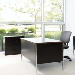 Workstation desk - Concinnity™ - The HON Company