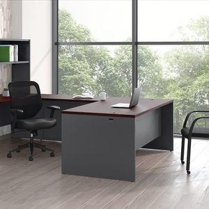 Workstation desk - Concinnity™ - The HON Company