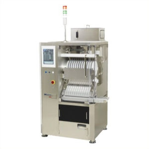 Automatic inspection system - Qwv - Qualicaps - for the pharmaceutical ...