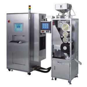 Automatic inspection system - Qwv - Qualicaps - for the pharmaceutical ...
