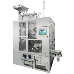 Inkjet printer - CIMS - Qualicaps - laser / 2-color / compact