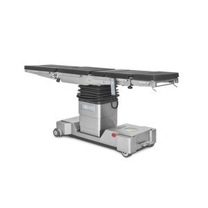 Adjustable height operating table - All medical device manufacturers ...