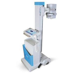 Digital mobile radiography unit - BPL M-RAD 3.5 DR/ 3.6 DR - BPL ...