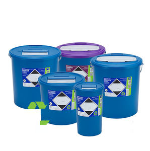 Transport container - SHARPSGUARD® eco dani - Daniels Healthcare ...