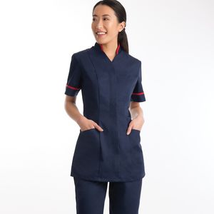 Medical tunic - NF969 - Alexandra - women's / washable