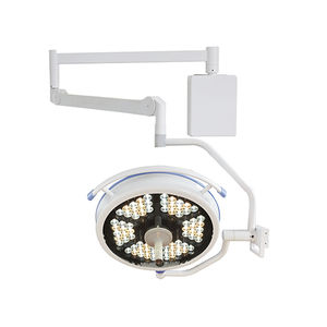 Ceiling-mounted surgical light - 500/500 LED Common Arm - Shanghai ...