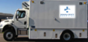 Intensive care mobile health vehicle - (53′)(16M) - Mobile Healthcare ...
