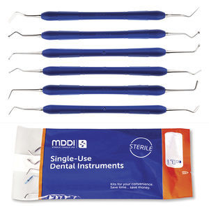 Dental restoration instrument kit - SI661ST-1 - MDDI - Medi Dent ...