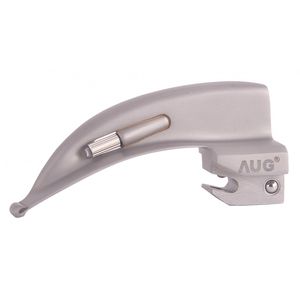 Cardiff laryngoscope blade - 80.110.102 - AUG Medical - metal