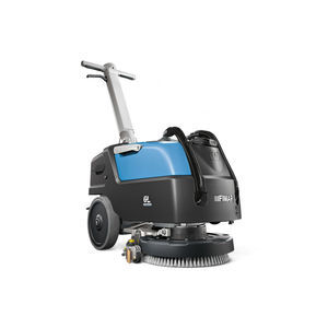 Walk-behind scrubber-dryer - Maxima series - Fimap