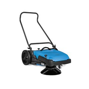 Walk-behind vacuum sweeper - FSW5 - Fimap
