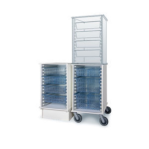 Medical cart - PX27-VAC - MASS Medical Stroage - for medicine / storage ...