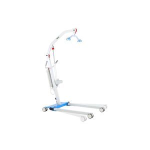 Electric patient lift - ALT-PL135 - Alerta Medical - on casters / adult ...
