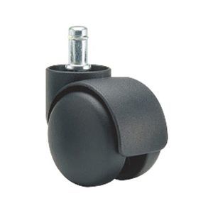 Medical device caster - SP 01 series - Sunjoy Enterprises - with brake ...