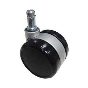 Medical device caster - SP 01 series - Sunjoy Enterprises - with brake ...