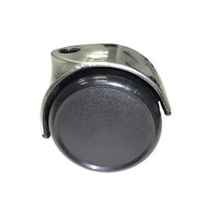 Medical device caster - SP 01 series - Sunjoy Enterprises - with brake ...