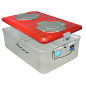 Sterilization container lid - 10-326 - Thempson