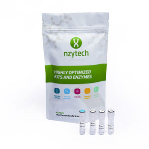 RNase inhibitor reagent kit - MB411 - NZYTech - for RNA extraction ...