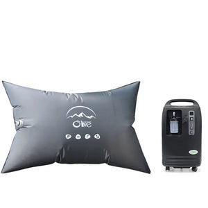 Medical oxygen concentrator - OLV-10 - Zhengzhou Olive Electronic ...