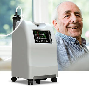 Medical oxygen concentrator - OLV-POC5 - Zhengzhou Olive Electronic ...