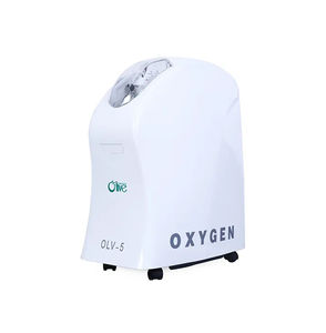 Home care oxygen concentrator - OLV-C1 - Zhengzhou Olive Electronic ...