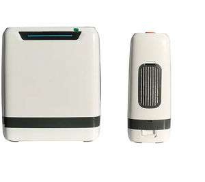Medical oxygen concentrator - OLV-C1 - Zhengzhou Olive Electronic ...