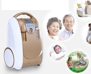 Medical oxygen concentrator - OLV-POC5 - Zhengzhou Olive Electronic ...