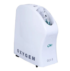Home care oxygen concentrator - OLV-C1 - Zhengzhou Olive Electronic ...