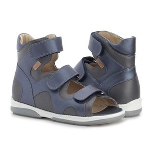 Children orthopedic shoe - Iris 3JD - Memo Shoes
