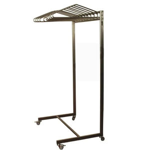 Mobile X-ray apron rack - 400111 - Aktif X-ray