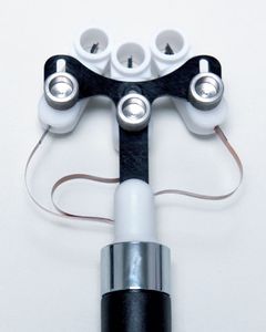 Skin melanin analysis system - Mexameter® MX 18 - Courage + Khazaka ...