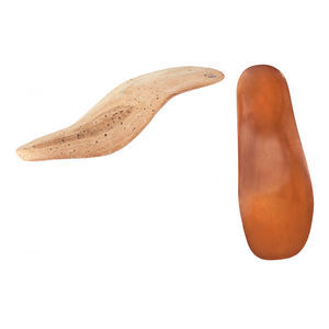 Orthopedic insole with longitudinal arch pad - 1NP - Corazza - with ...