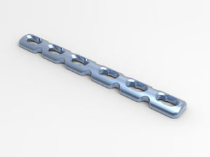 Radius compression plate - NORMMED Medical Devices - distal / locking ...