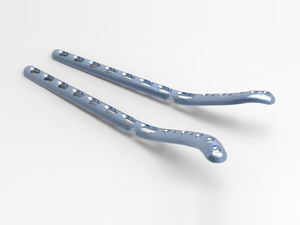 Small bone fragment compression plate - NORMMED Medical Devices ...