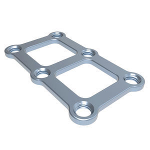 Hand compression plate - NORMMED Medical Devices - foot / locking ...