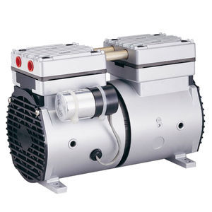 Medical air compressor - DP-90C - Yuh Bang Industrial - piston ...