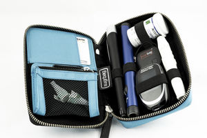 Diabetic kit bag - All medical device manufacturers