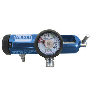 Oxygen pressure regulator - MINI - Meret