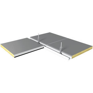 Healthcare facility wall structure - Clestra - modular