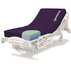 Hospital bed mattress - Supaflex® PRO 59 - Recticel - foam / waterproof