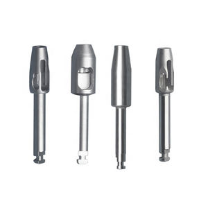 Dental drill extension - 11 - Shanghai LZQ Precision Tool - stainless steel