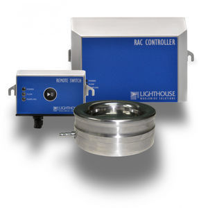 Microbial air sampler - ActiveCountRp - Lighthouse Worldwide Solutions