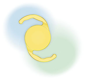 Multifocal intraocular lens - AUROVUE - Aurolab