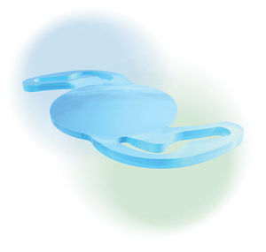 Multifocal intraocular lens - AUROVUE - Aurolab