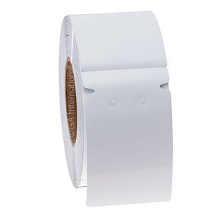 Tube label - Zesti-DTermo™ - GA International - for vials / heat-resistant