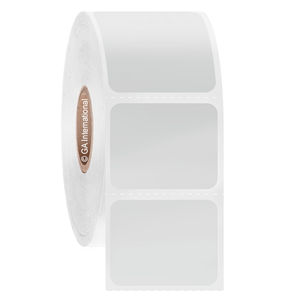 Beaker label - GPA - GA International - for pipettes